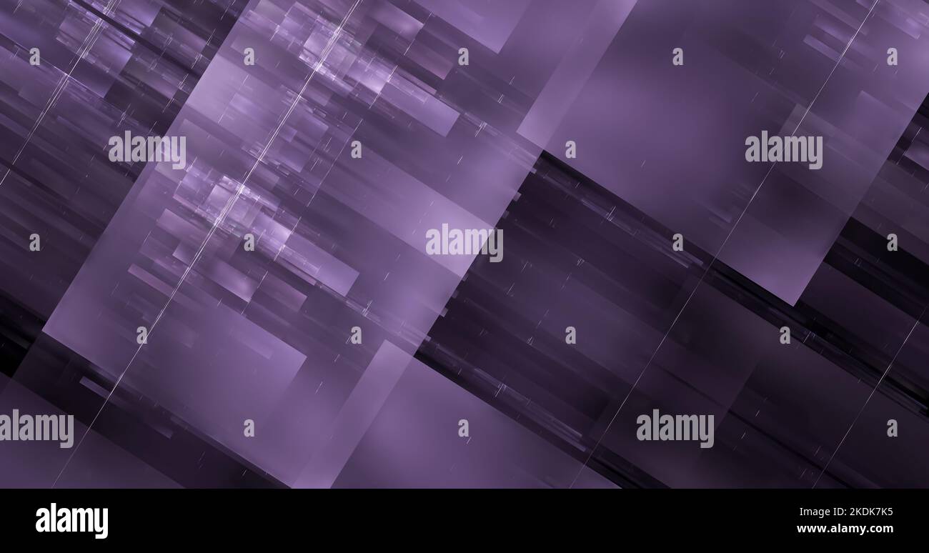 Three-dimensional 3D fractal texture. Computer generated abstract ...