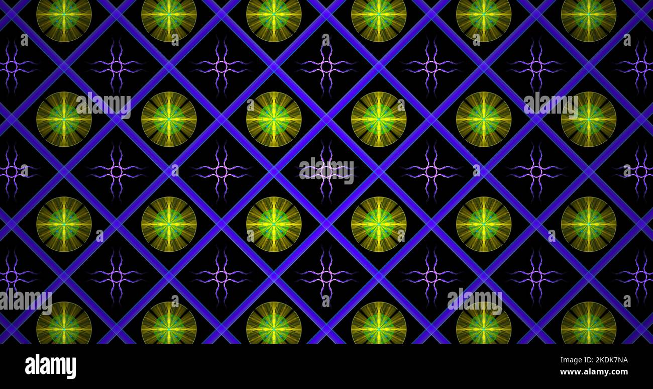 Mosaic ornaments. Color Geometric pattern. Colorful ornamental graphic ...