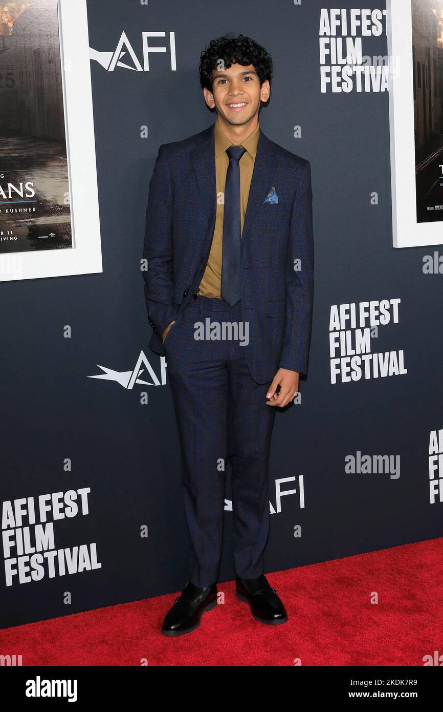 November 6, 2022, Los Angeles, California, USA: LOS ANGELES - NOV 6 ...