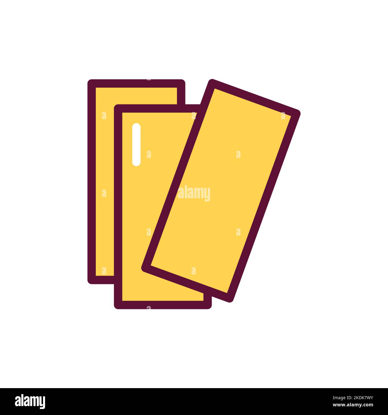 Lasagne illustration hi-res stock photography and images - Alamy