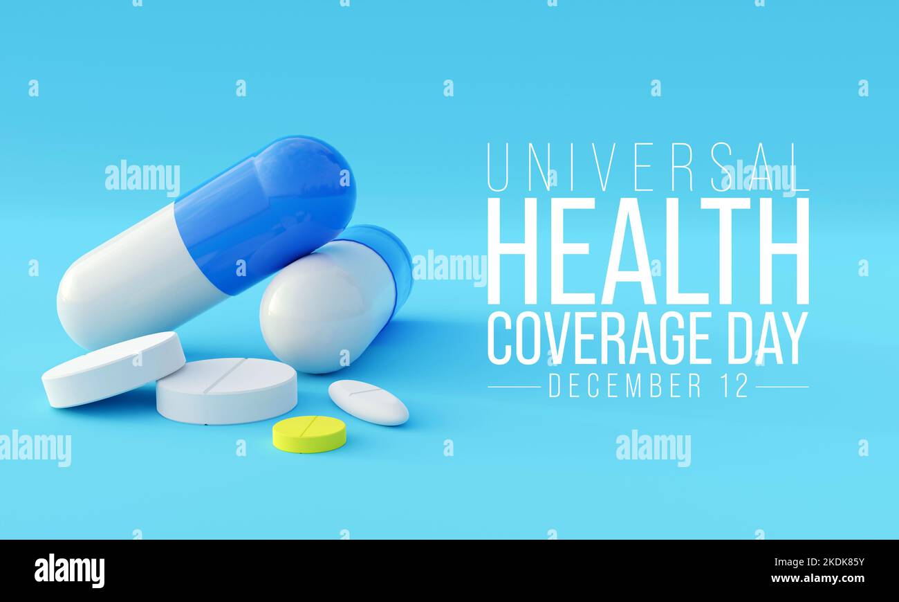 Universal Health Coverage day (UHC) is observed every year on December ...