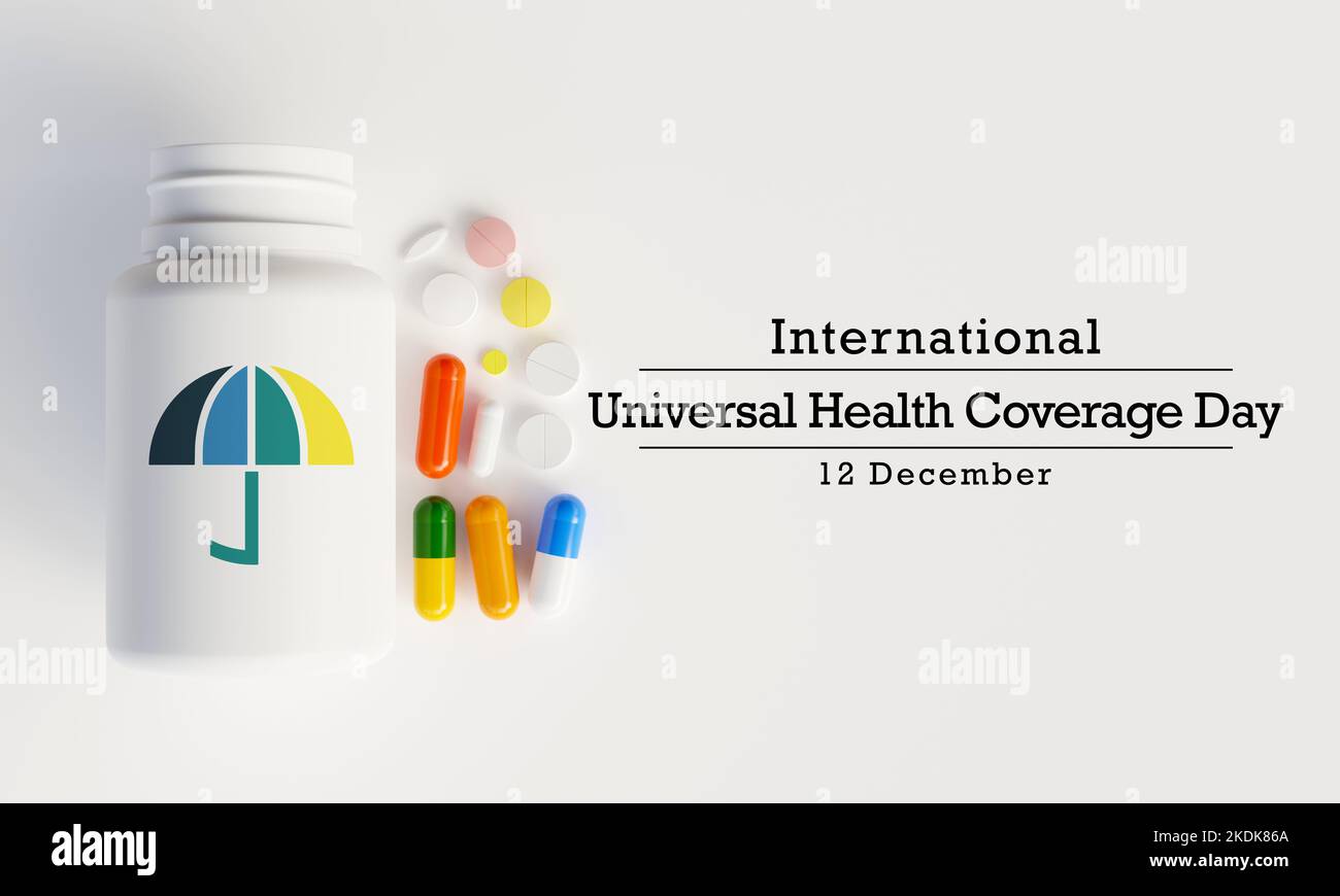 Universal Health Coverage day (UHC) is observed every year on December ...