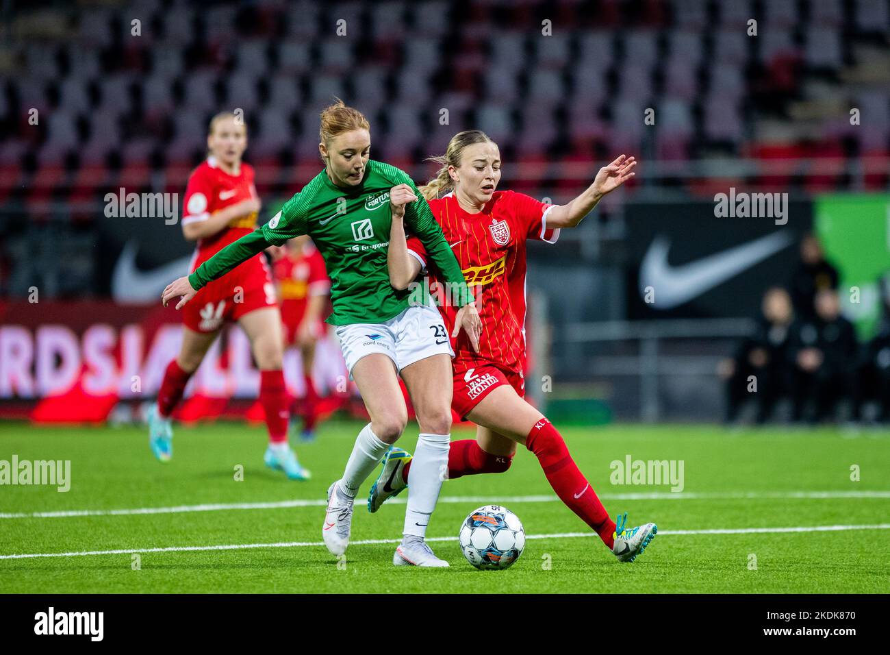 Sara holmgaard 23 hi-res stock photography and images - Alamy