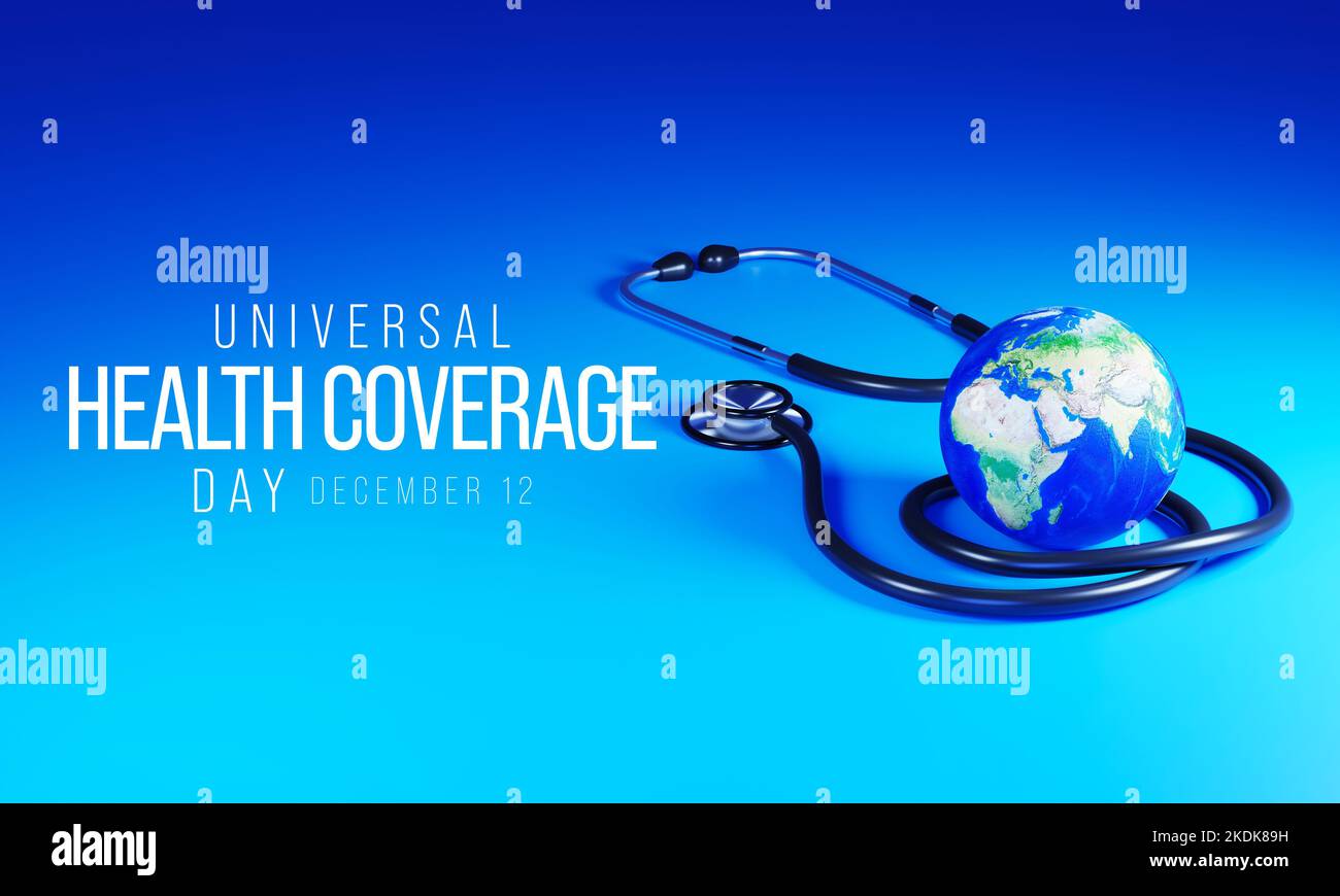 Universal Health Coverage day (UHC) is observed every year on December ...