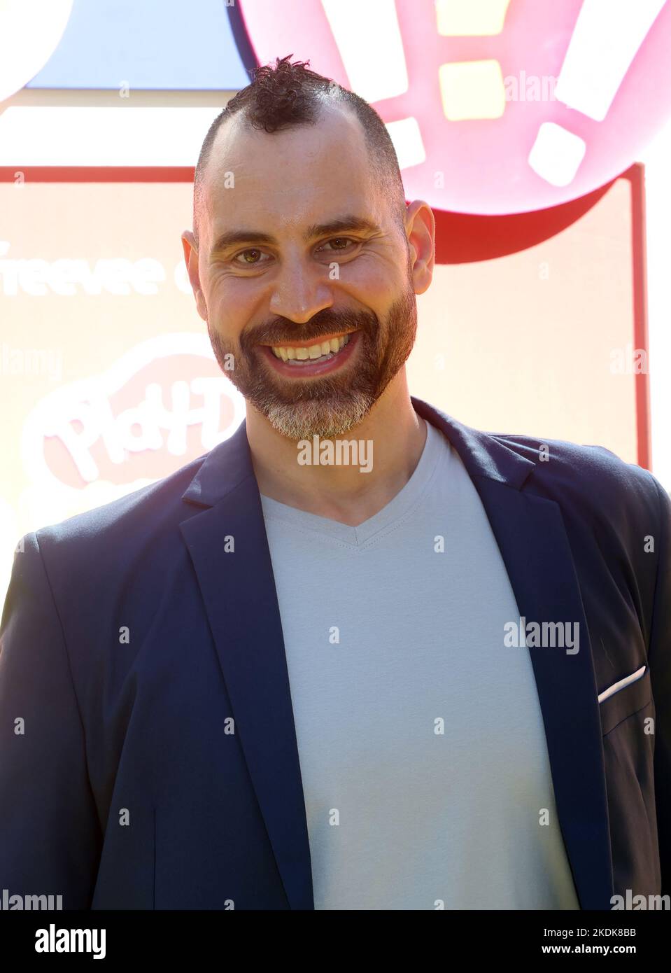 LOS ANGELES, CA - NOVEMBER 6: Jason Loik at Amazon Freevee Hosts ...