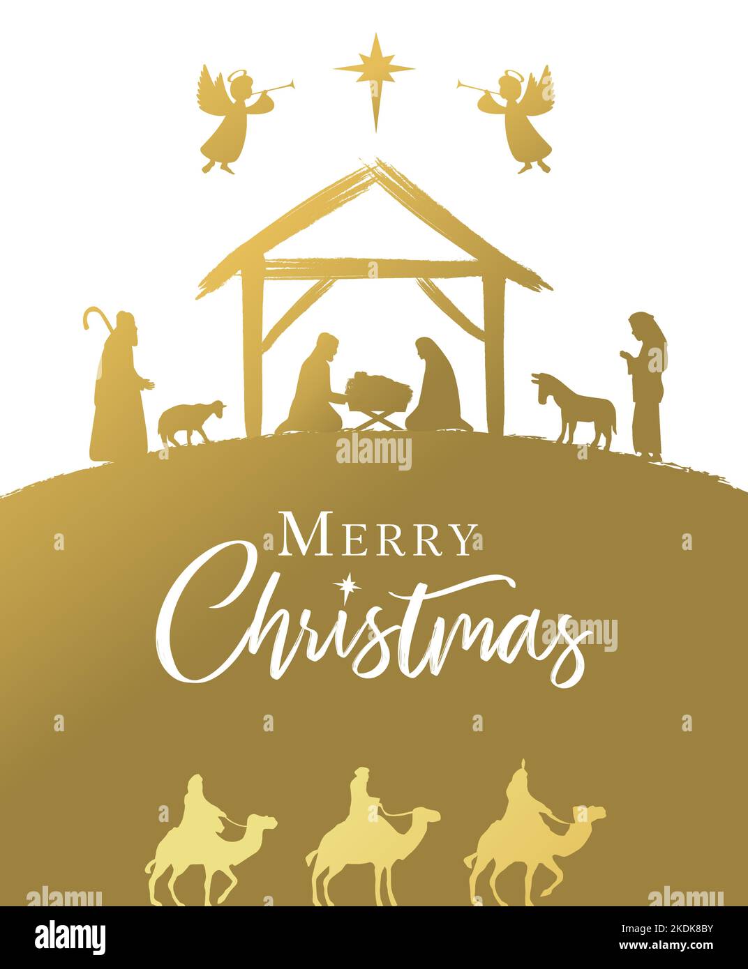 Mans angels Stock Vector Images - Alamy