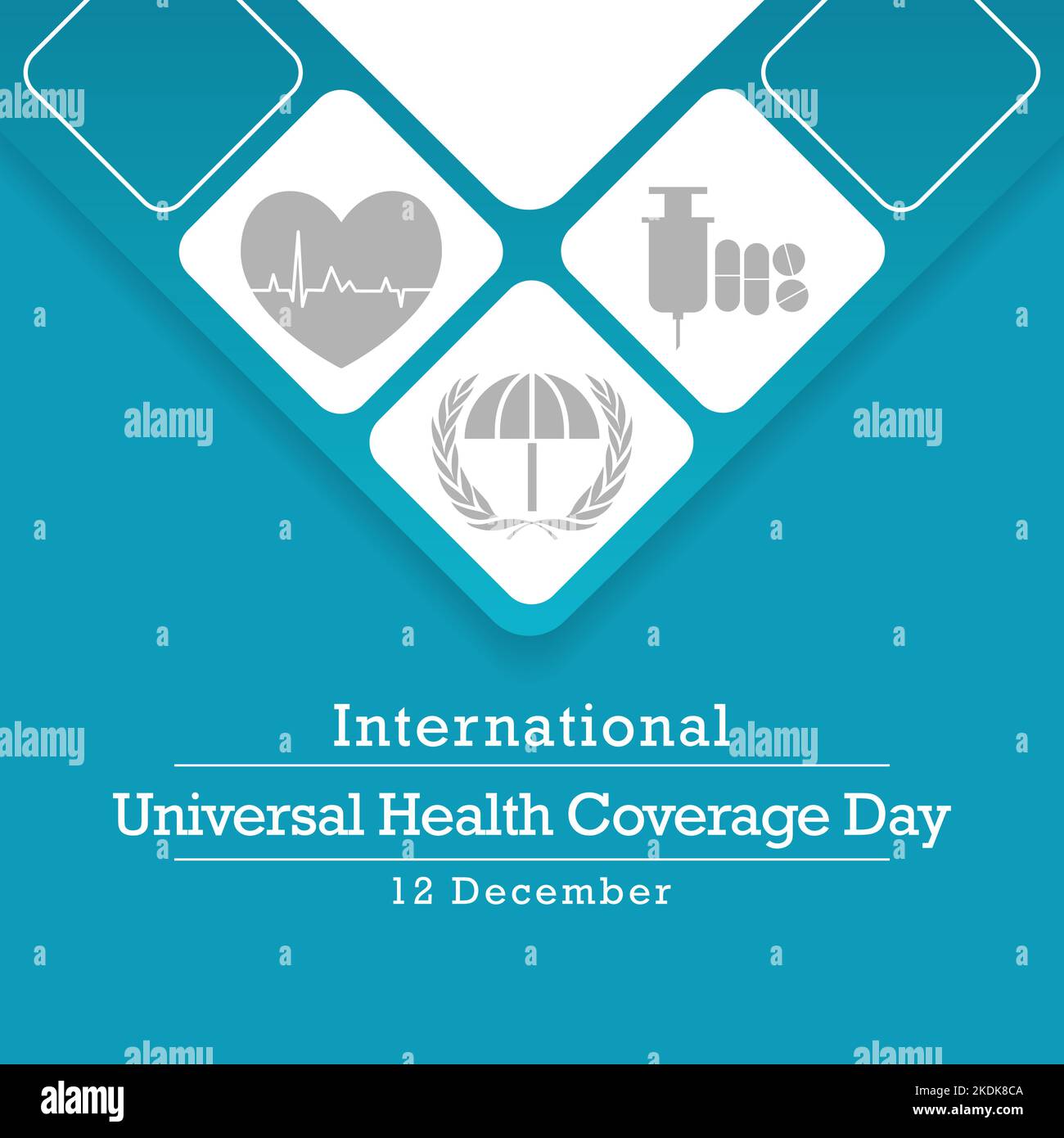 Universal Health Coverage day (UHC) is observed every year on December ...