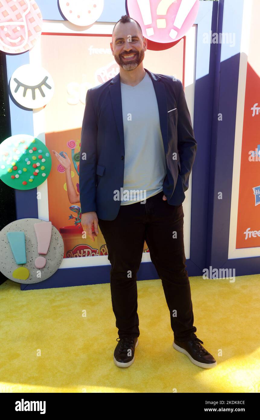 LOS ANGELES, CA - NOVEMBER 6: Jason Loik at Amazon Freevee Hosts ...