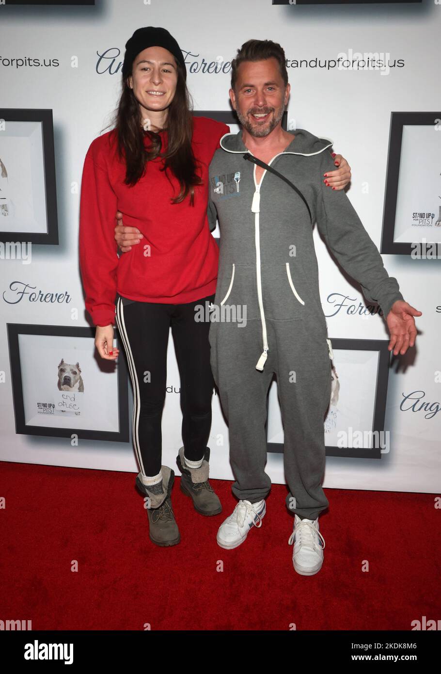 Los Angeles, Ca. 6th Nov, 2022. Chad Michael Morrissette at Stand Up ...