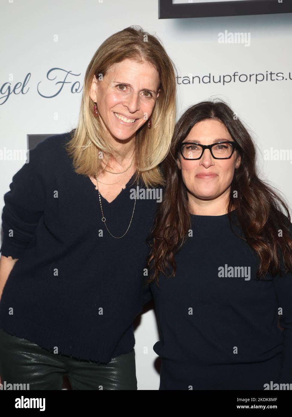 Los Angeles, Ca. 6th Nov, 2022. Amy Ziering, Rebecca Corry at Stand Up ...