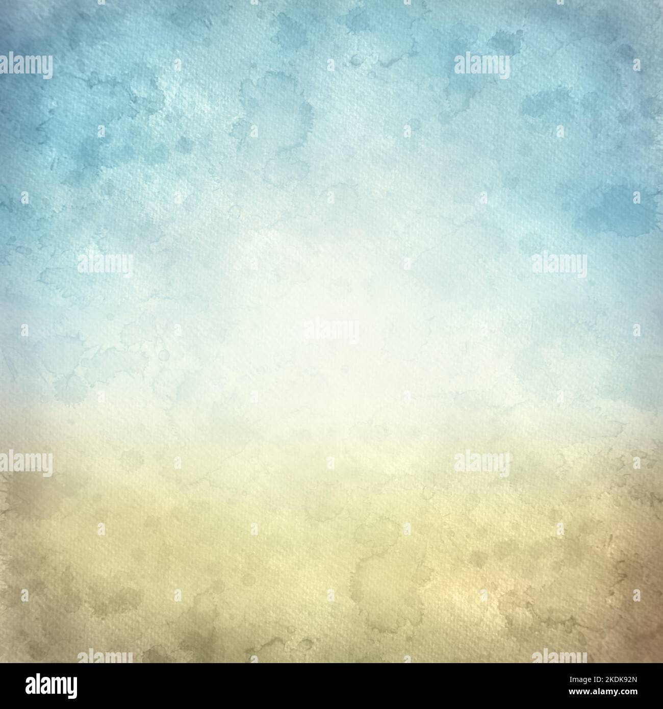 Vintage abstract texture with field and sky Stock Photo - Alamy