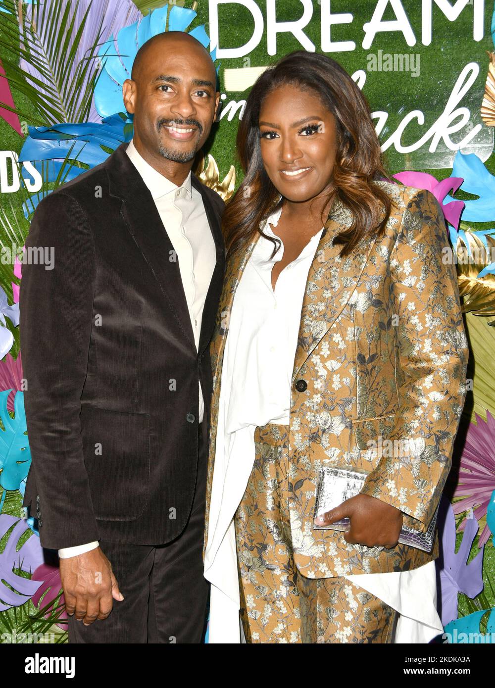 Beverly Hills, California, USA. 05th Nov, 2022. Charles D. King, Stacey ...