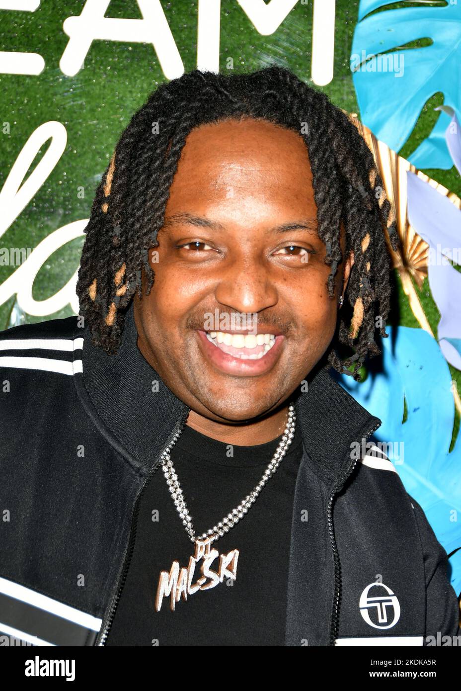 Dj malski hi-res stock photography and images - Alamy