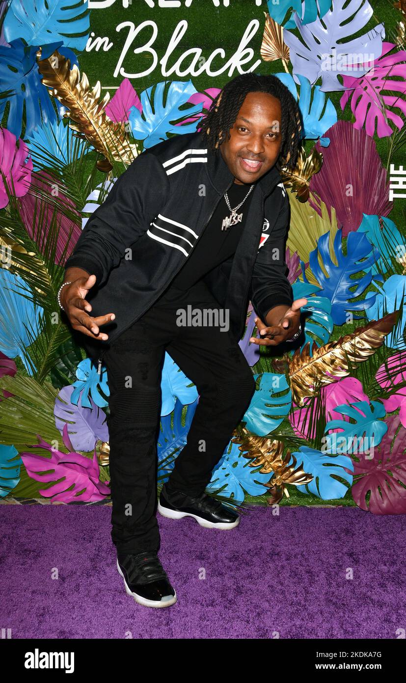 Beverly Hills, California, USA. 05th Nov, 2022. DJ Malski attends The ...