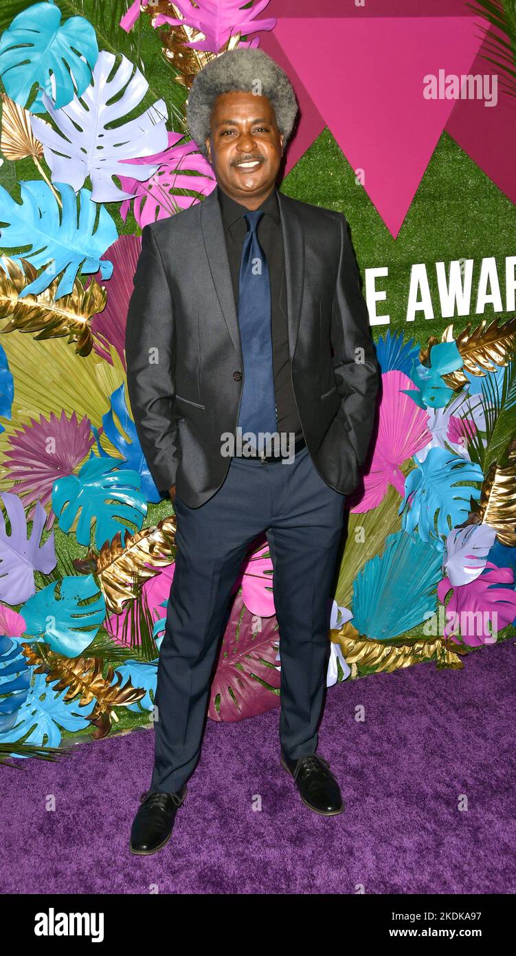 Beverly Hills, California, USA. 05th Nov, 2022. Herb Bohanon attends ...