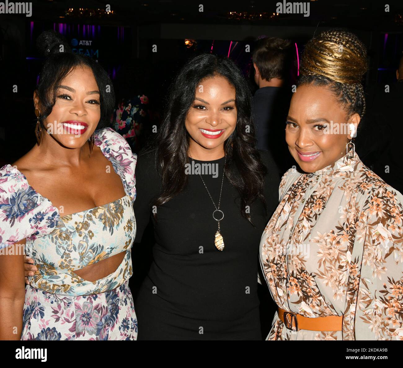 Beverly Hills, California, USA. 05th Nov, 2022. Golden Brooks, Joyful ...