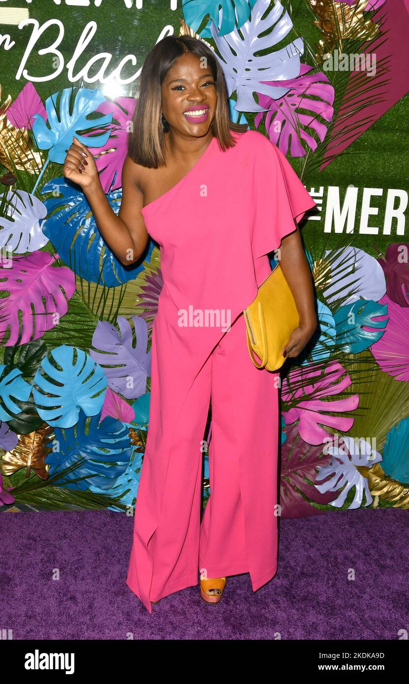 Beverly Hills, California, USA. 05th Nov, 2022. Edwina Findley attends ...