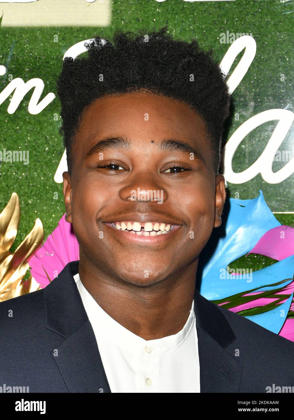 Beverly Hills, California, USA. 05th Nov, 2022. Jalyn Hall attends The ...