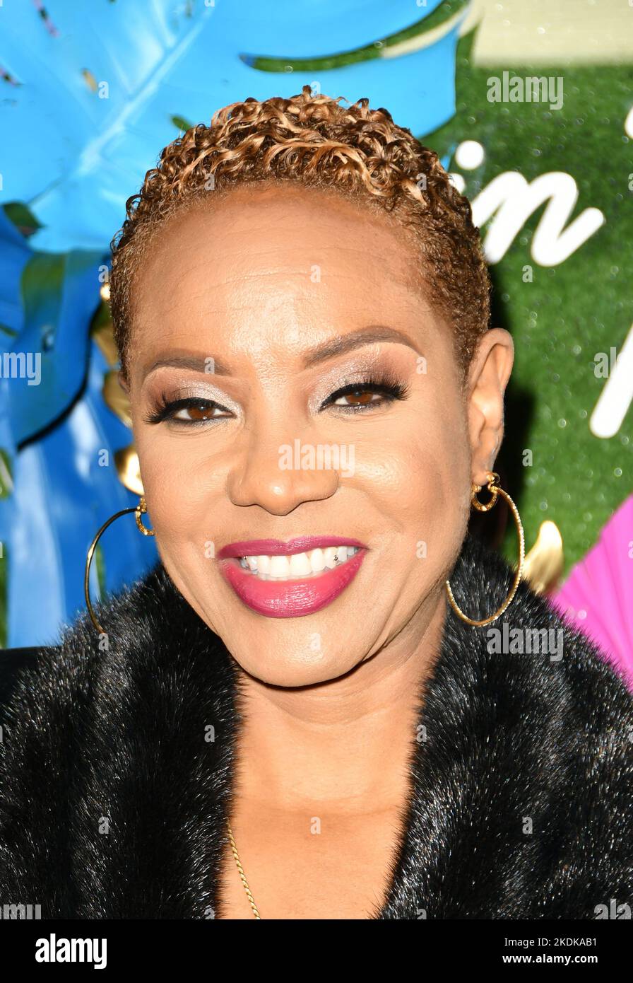 Beverly Hills, California, USA. 05th Nov, 2022. MC Lyte attends The ...