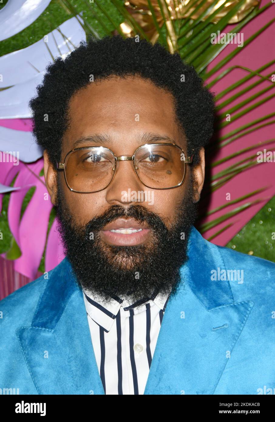 Beverly Hills, California, USA. 05th Nov, 2022. PJ Morton attends The ...