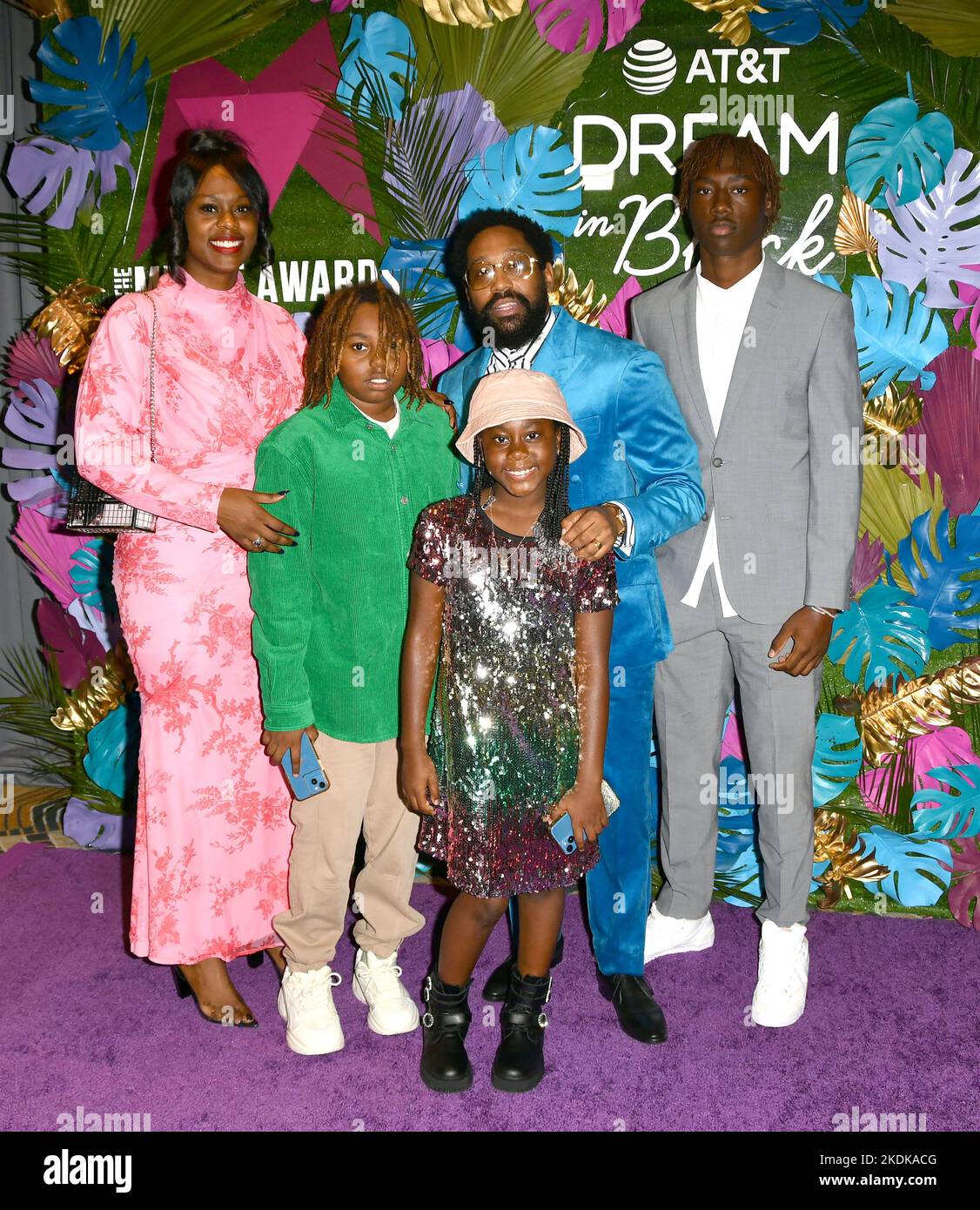 Beverly Hills, California, USA. 05th Nov, 2022. PJ Morton attends The ...