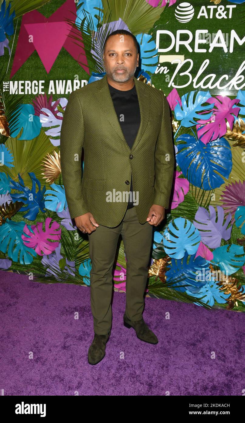 Beverly Hills, California, USA. 05th Nov, 2022. Pastor Toure Roberts ...