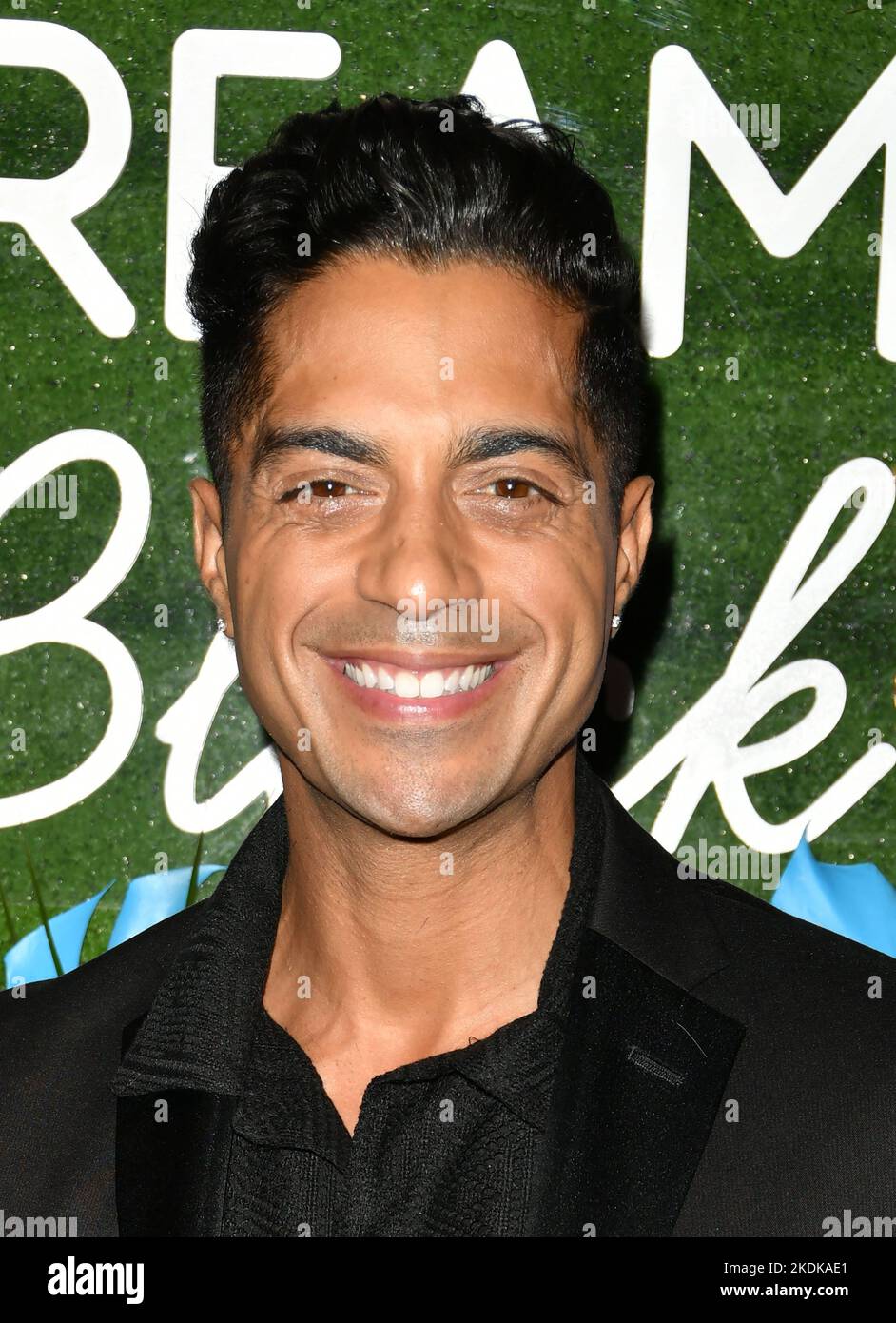 Beverly Hills, California, USA. 05th Nov, 2022. Anthony Bless attends ...