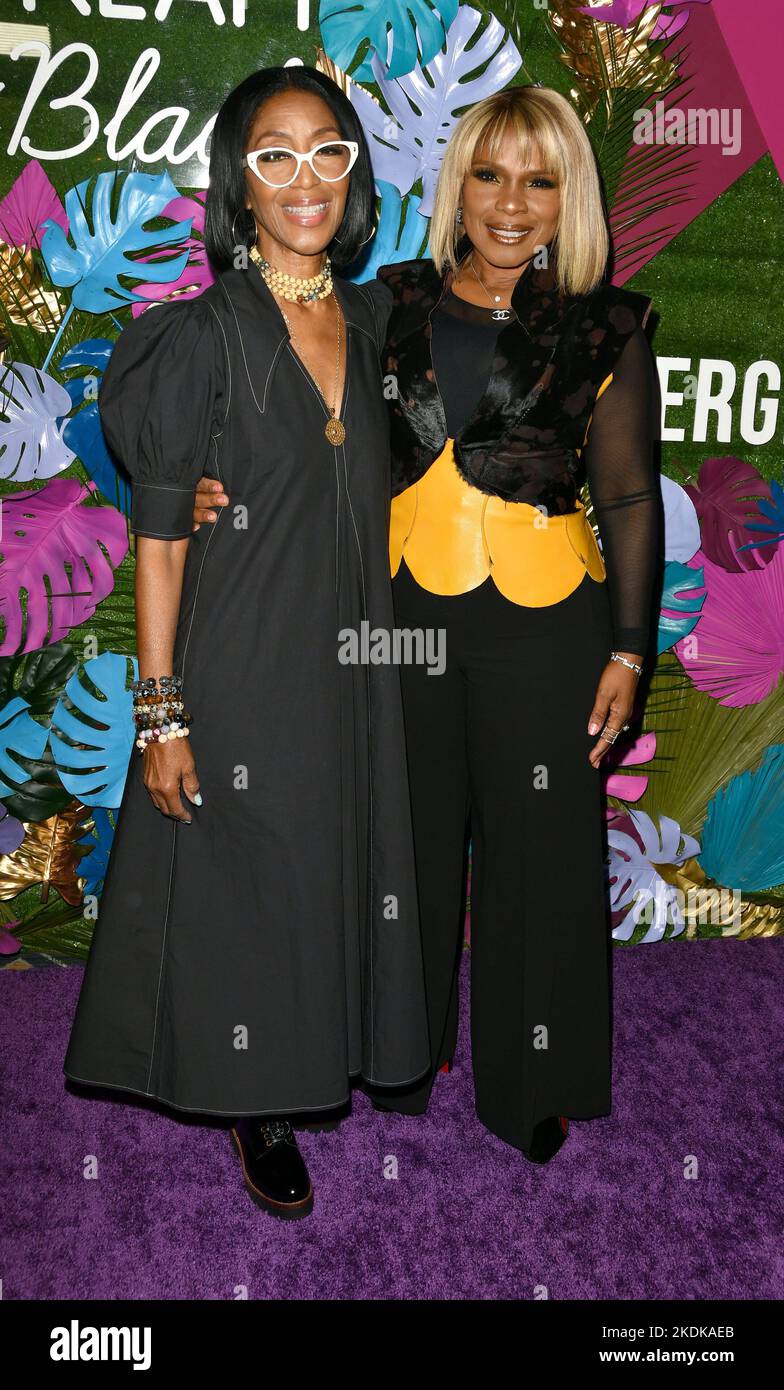 Beverly Hills, California, USA. 05th Nov, 2022. Robi Reed, Dr. Holly ...