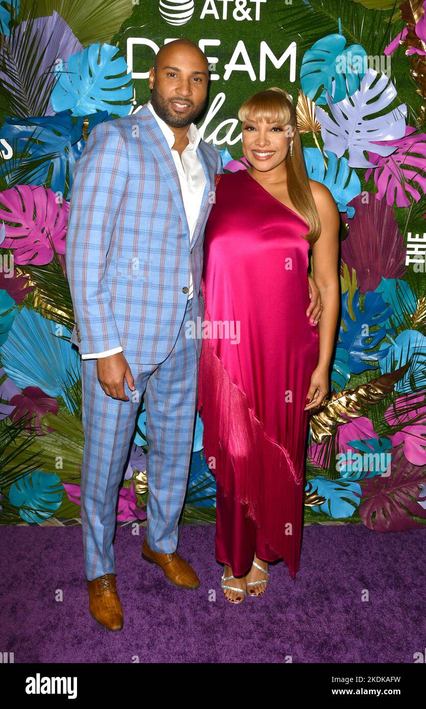 Beverly Hills, California, USA. 05th Nov, 2022. Sheléa Frazier, Philip ...