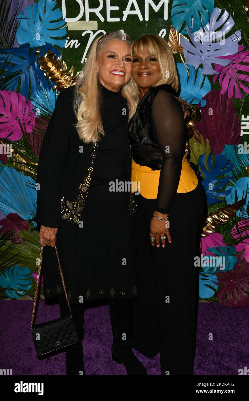 Beverly Hills, California, USA. 05th Nov, 2022. Suzanne de Passe, Dr ...