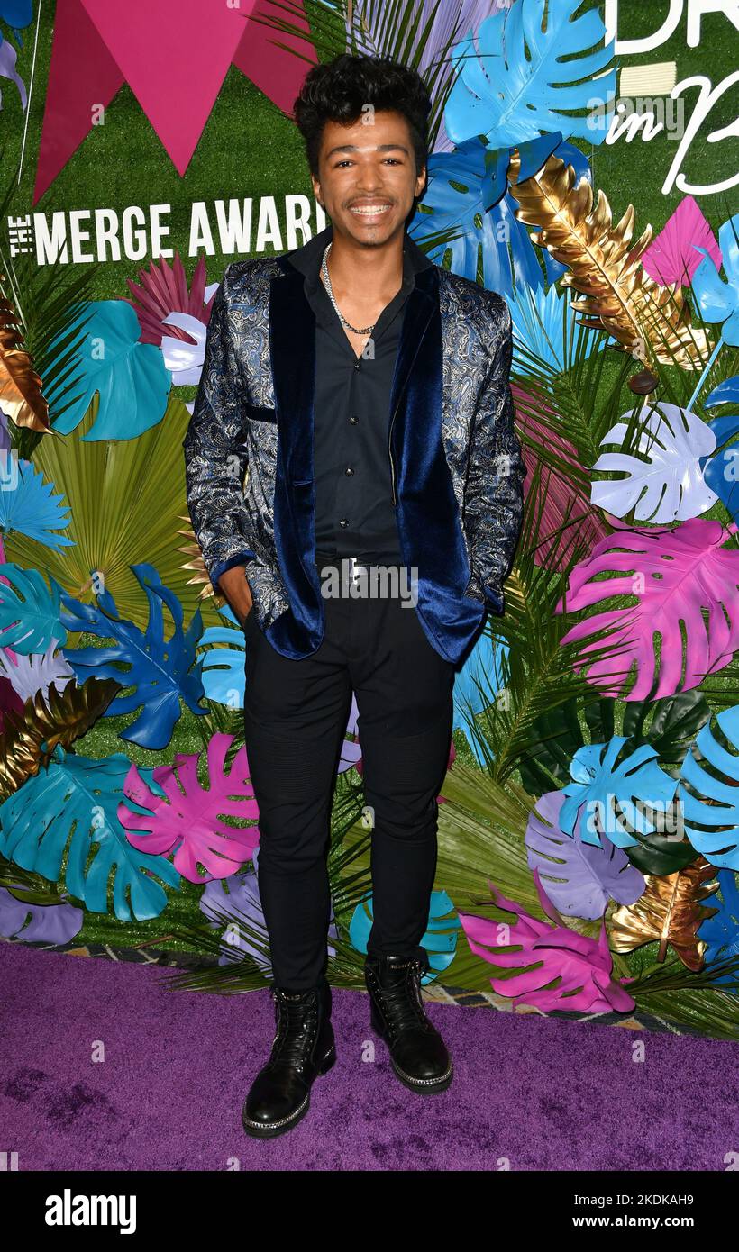 Beverly Hills, California, USA. 05th Nov, 2022. Trace Austin attends ...