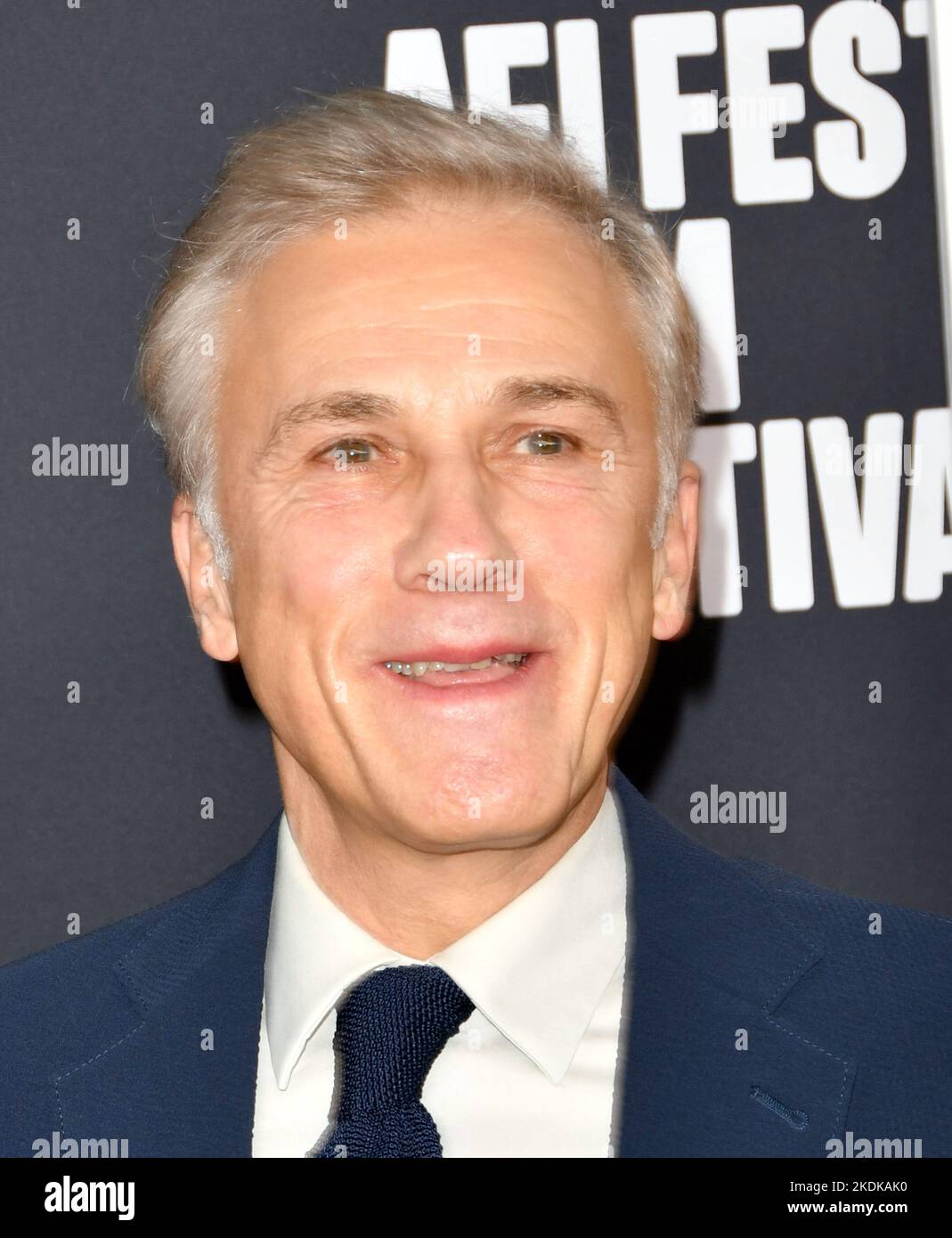 Hollywood, Ca. 5th Nov, 2022. Christopher Waltz attends the AFI Fest ...