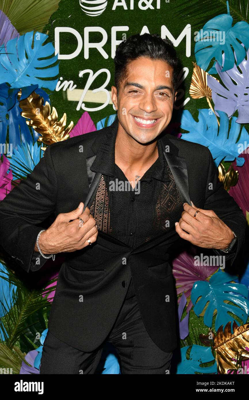 Beverly Hills, California, USA. 05th Nov, 2022. Anthony Bless attends ...