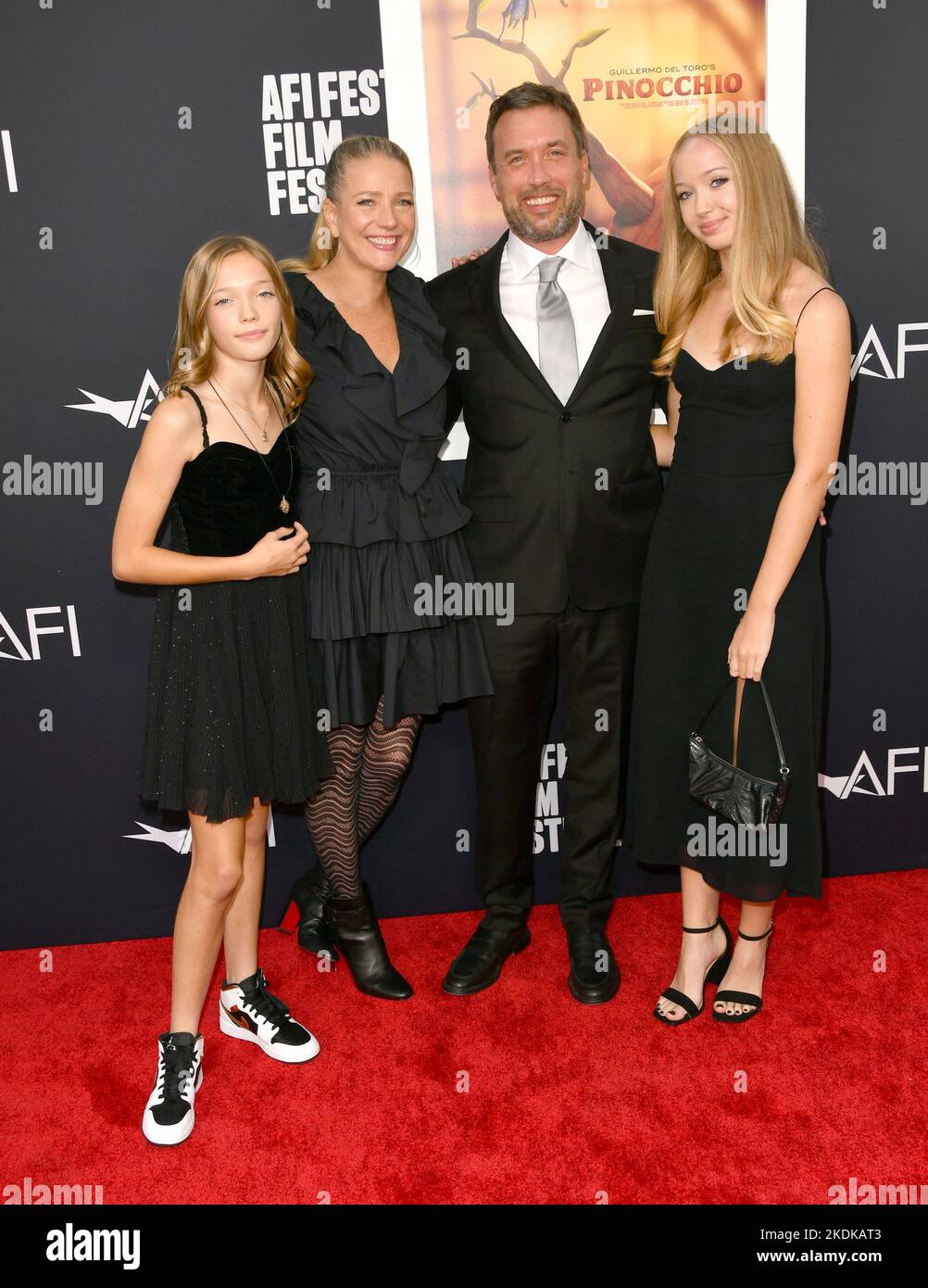 Hollywood, Ca. 5th Nov, 2022. Alex Bulkley attends the AFI Fest 2022 ...