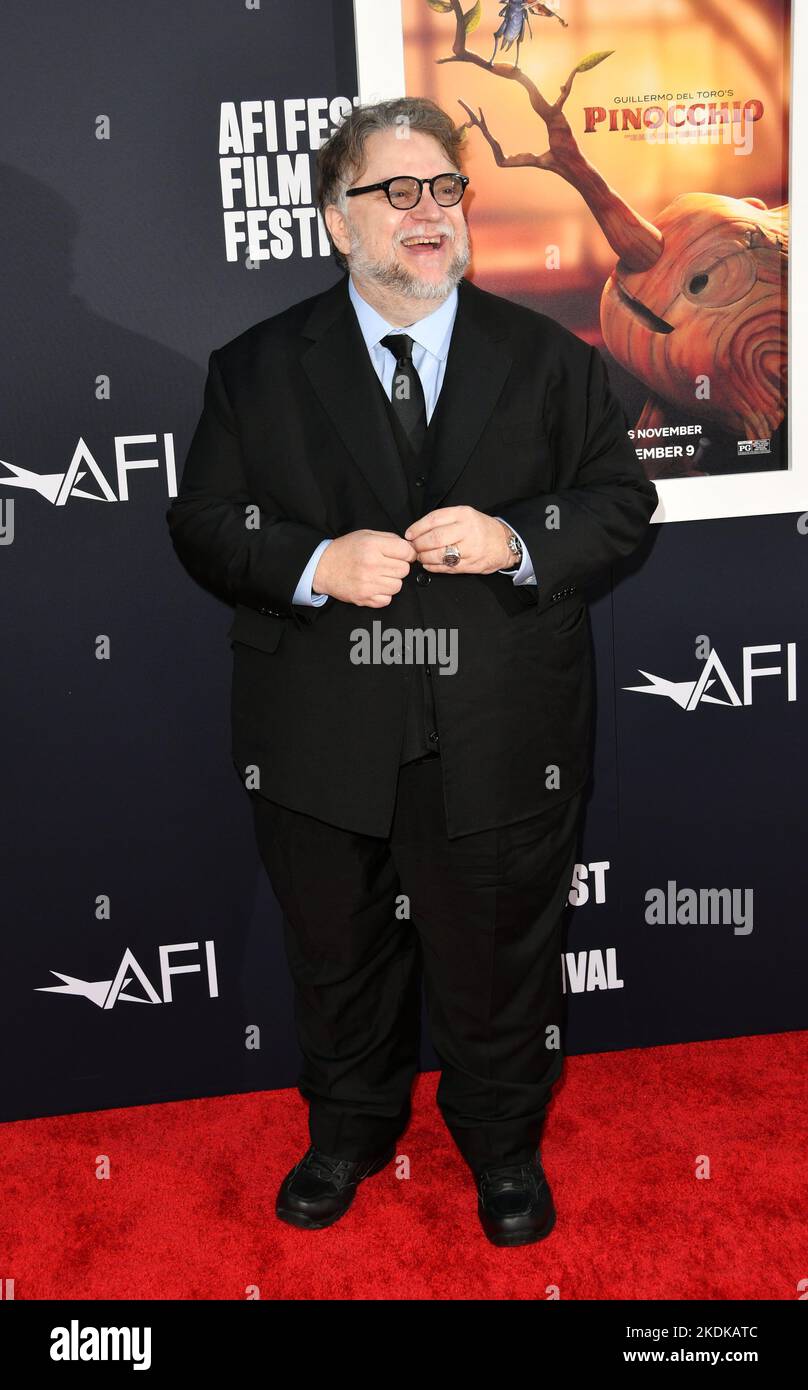 Gillermo del toro hi-res stock photography and images - Alamy