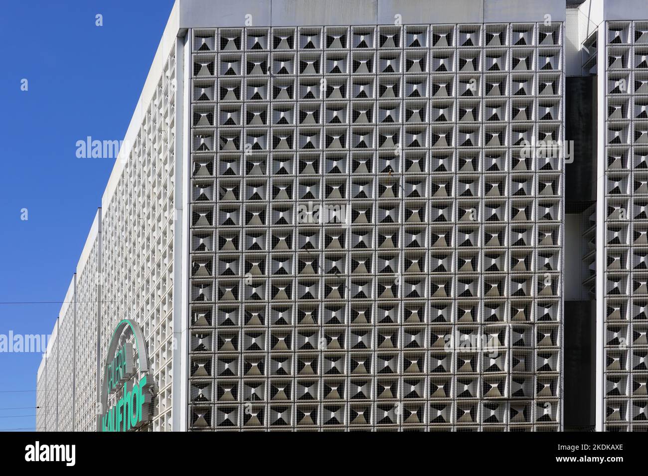 Karstadt trier hi-res stock photography and images - Alamy