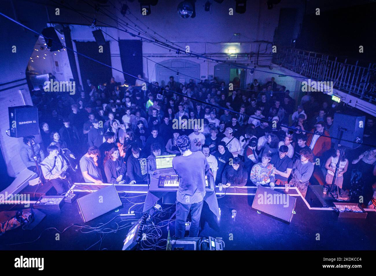 Body meat summerhall hi-res stock photography and images - Alamy