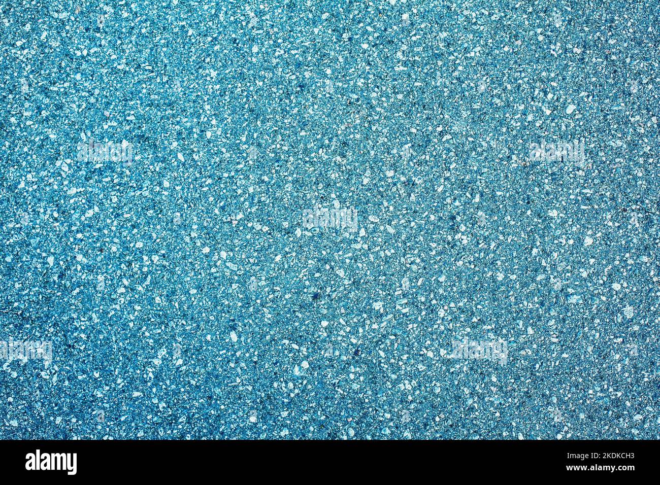 Cyan surface texture background Stock Photo - Alamy