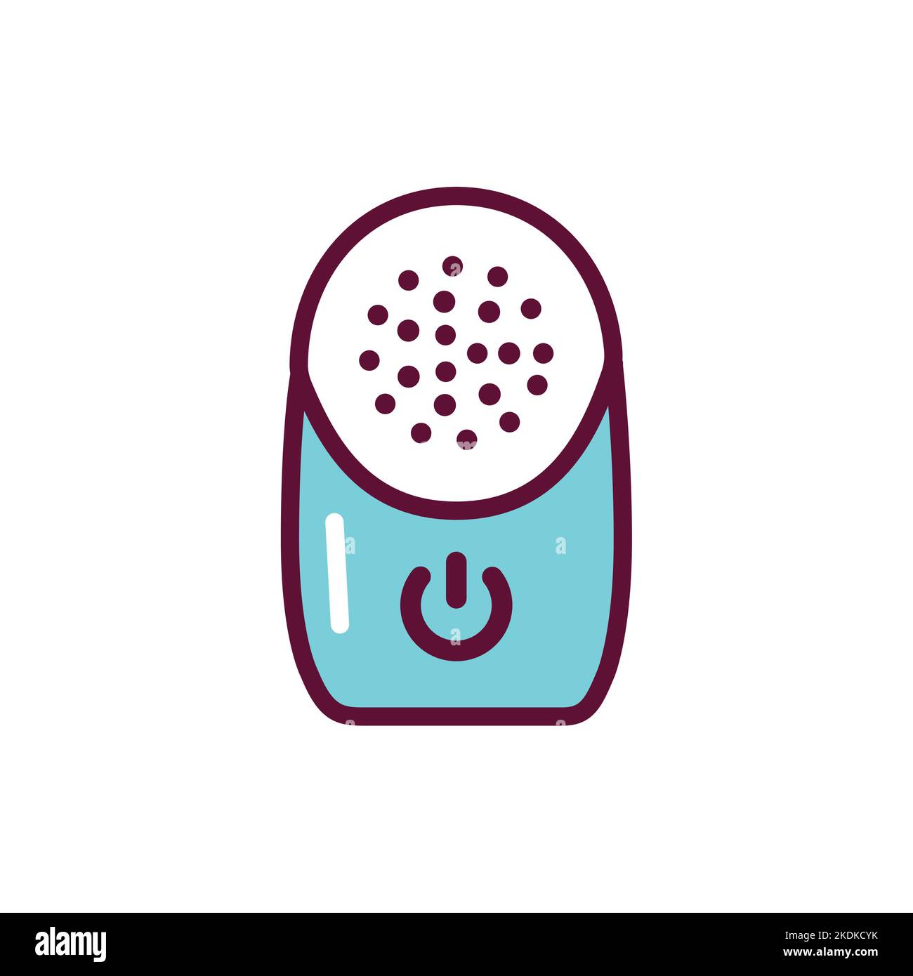 Baby monitor clipart hi-res stock photography and images - Alamy