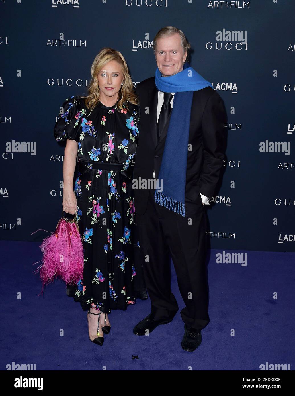 LOS ANGELES, CA - NOVEMBER 05: (L-R) Kathy Hilton and Richard Hilton ...