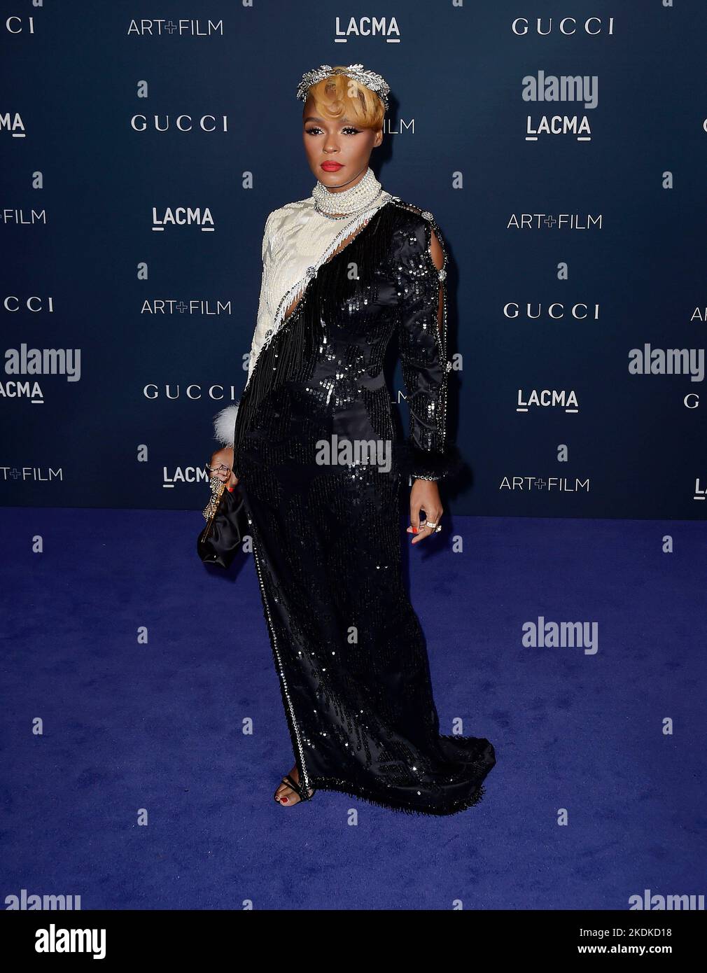 LOS ANGELES, CA - NOVEMBER 05: Janelle Monae attends the 11th Annual ...
