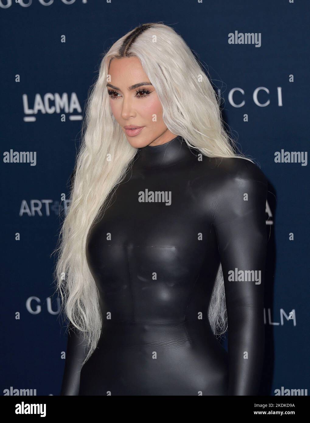 Los Angeles, Ca. 05th Nov, 2022. Kim Kardashian attends the 11th Annual LACMA Art Film Gala at ...