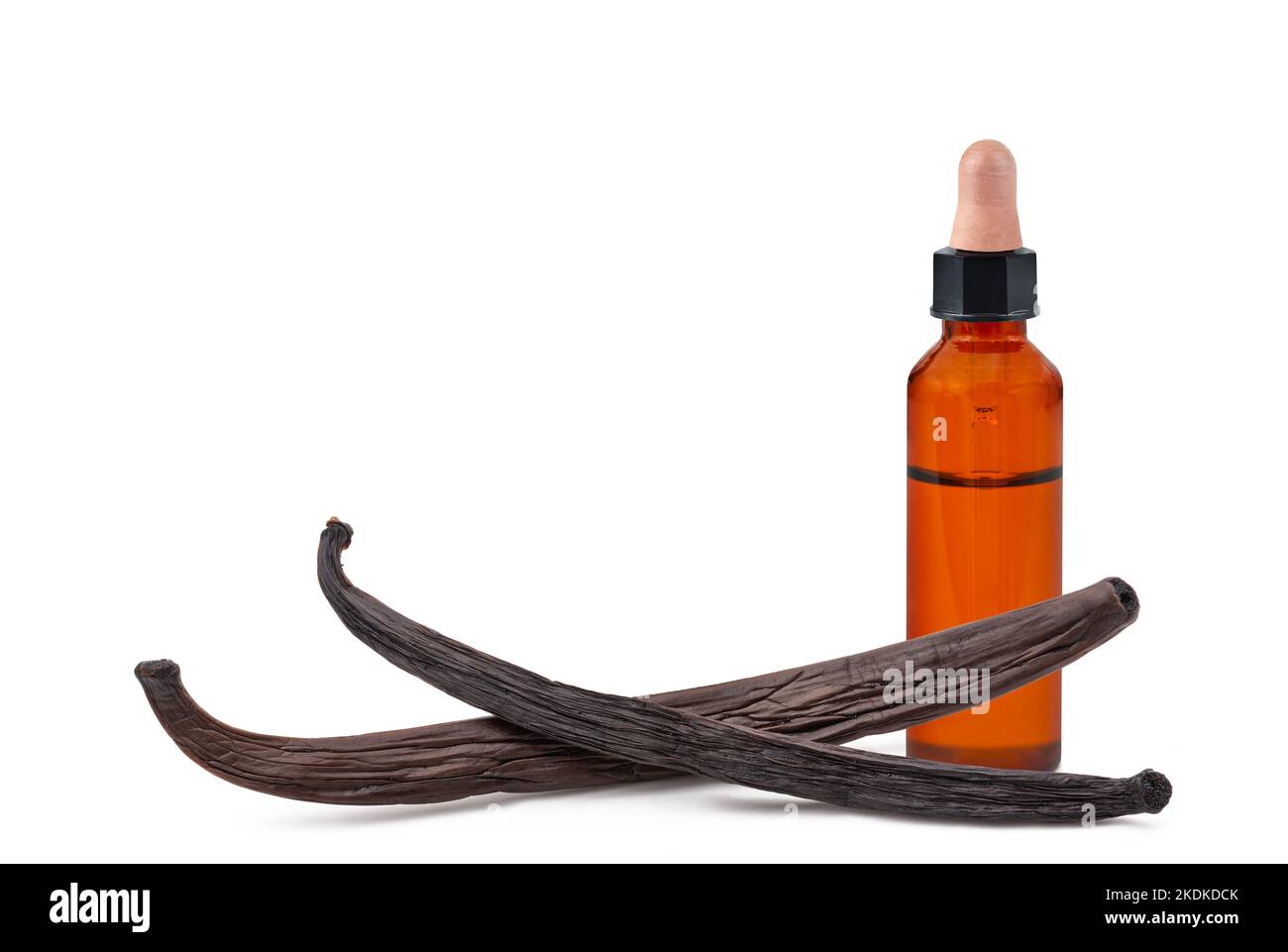 Vanilla extract bottle hi-res stock photography and images - Alamy