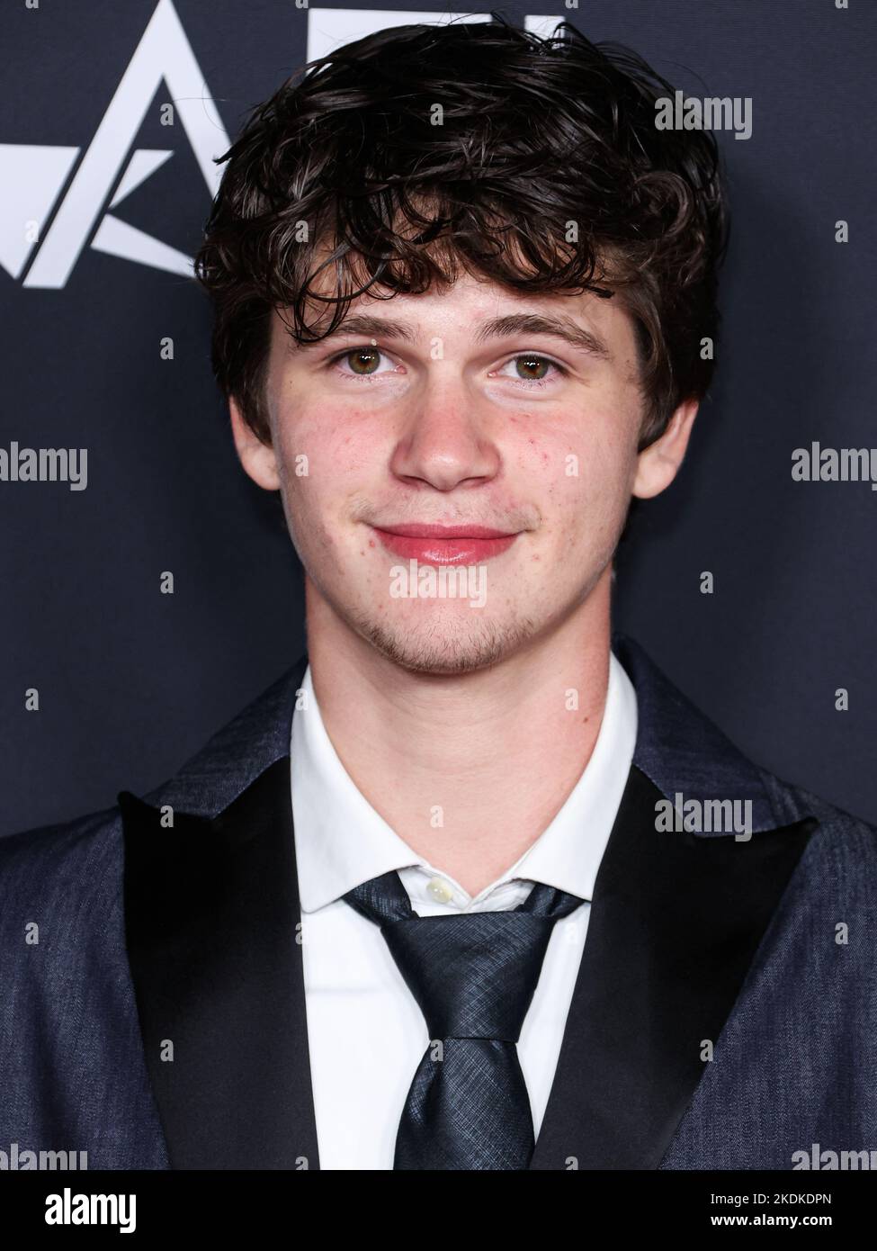 HOLLYWOOD, LOS ANGELES, CALIFORNIA, USA - NOVEMBER 06: Gabriel Bateman ...