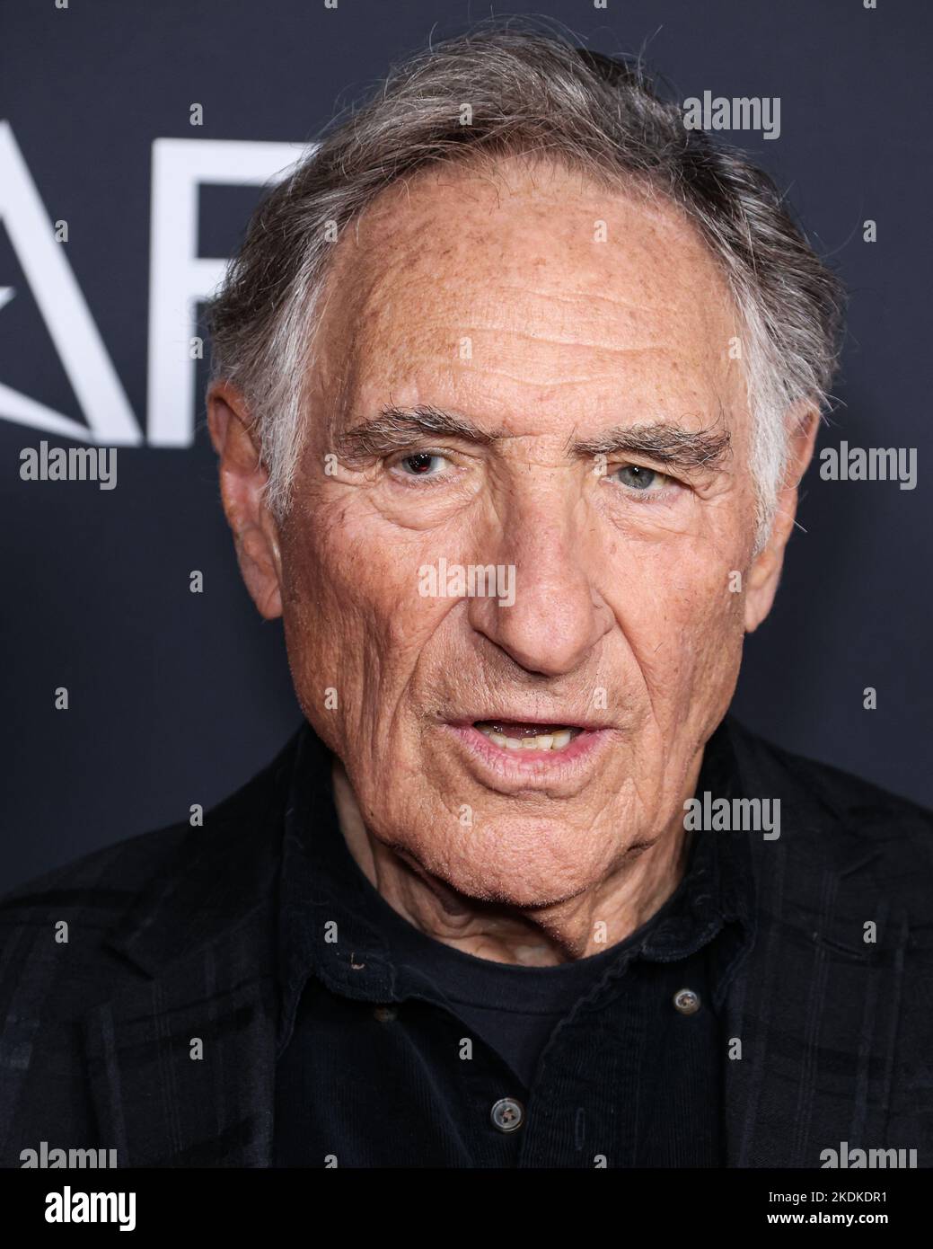 HOLLYWOOD, LOS ANGELES, CALIFORNIA, USA - NOVEMBER 06: American actor ...