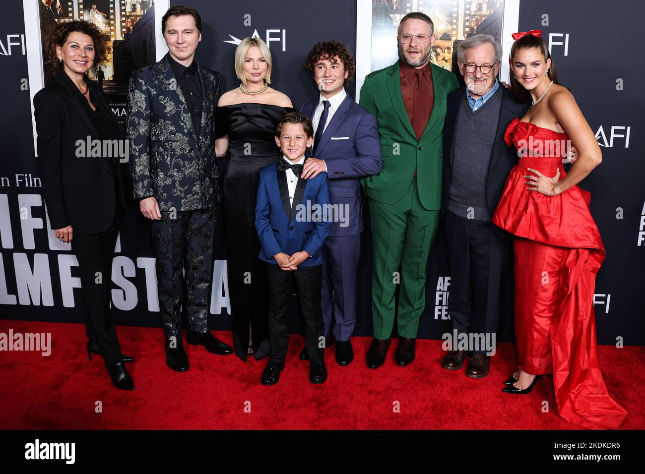HOLLYWOOD, LOS ANGELES, CALIFORNIA, USA - NOVEMBER 06: Donna Langley ...