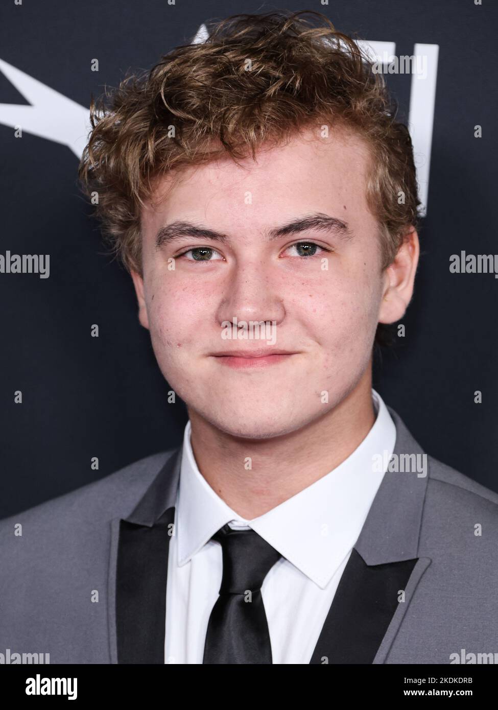 HOLLYWOOD, LOS ANGELES, CALIFORNIA, USA - NOVEMBER 06: Cooper Dodson ...