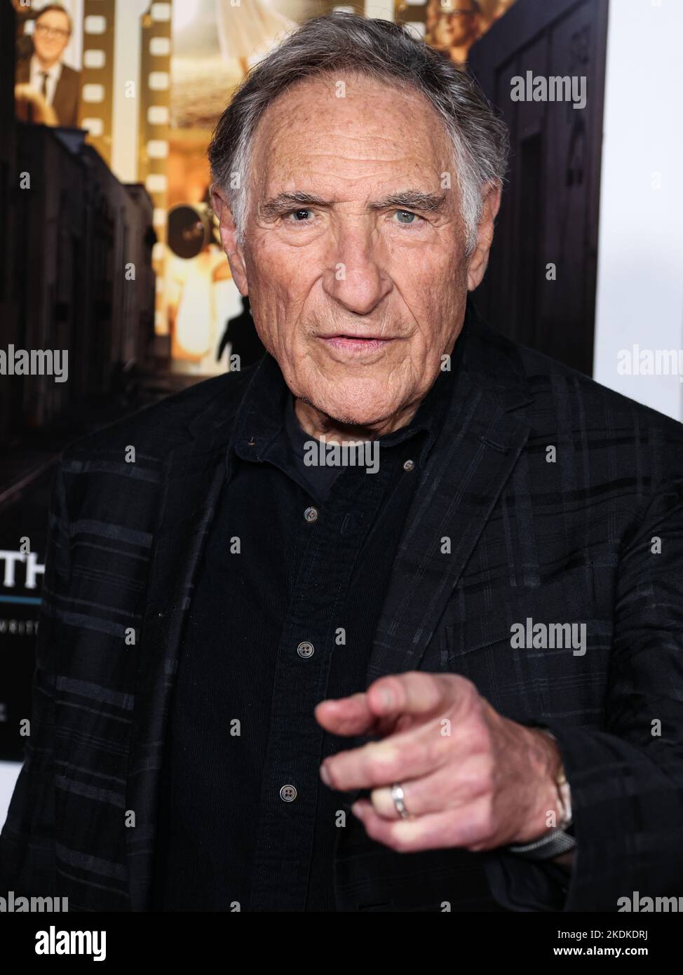 HOLLYWOOD, LOS ANGELES, CALIFORNIA, USA - NOVEMBER 06: American actor ...