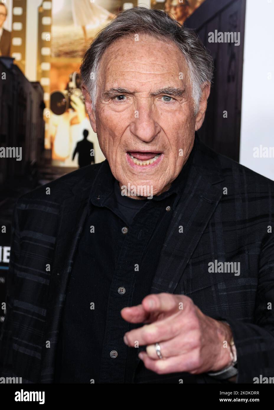 HOLLYWOOD, LOS ANGELES, CALIFORNIA, USA - NOVEMBER 06: American actor ...