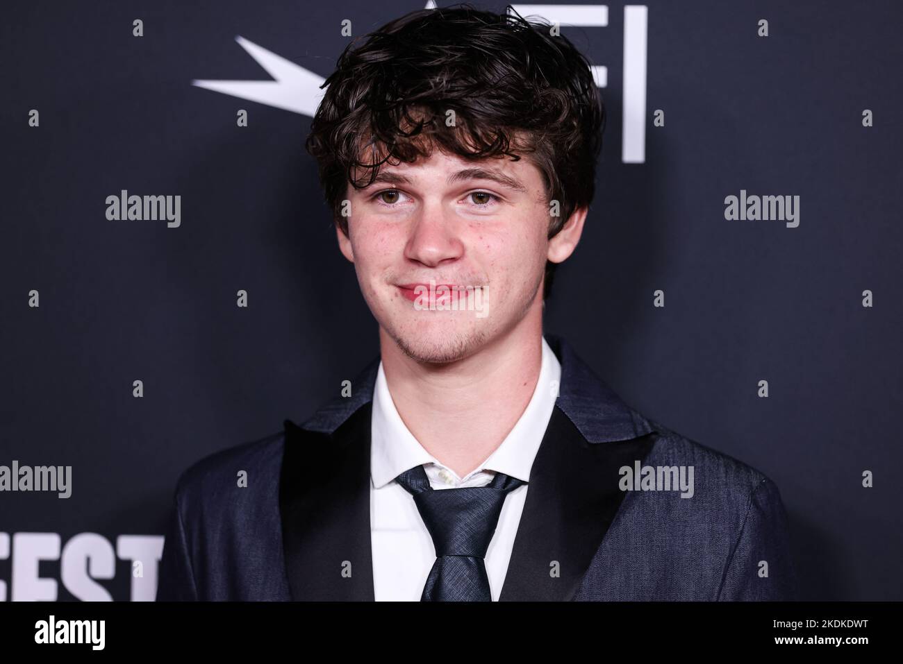 HOLLYWOOD, LOS ANGELES, CALIFORNIA, USA - NOVEMBER 06: Gabriel Bateman ...